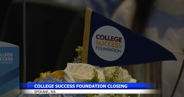 College Success Foundation Logo