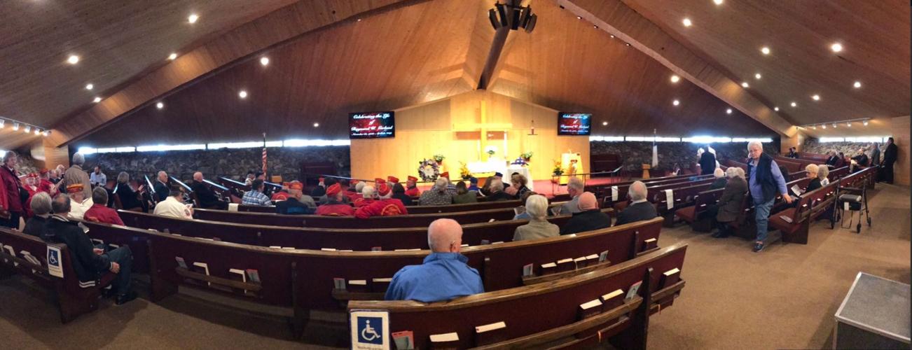 Ray Garland laid to rest In Coeur d'Alene | Spokane News | khq.com