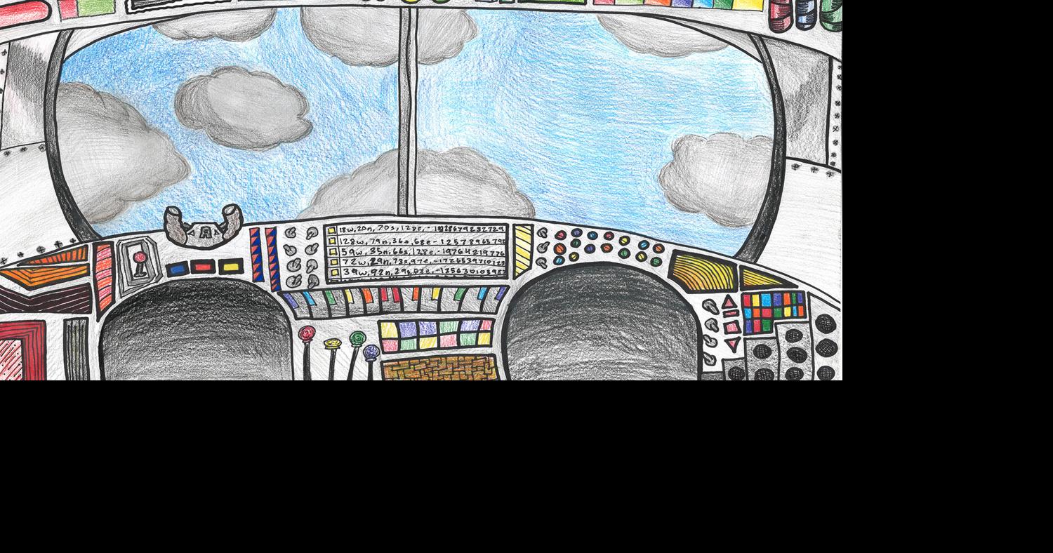 Winners selected in annual Aviation Art Contest for Idaho students ...