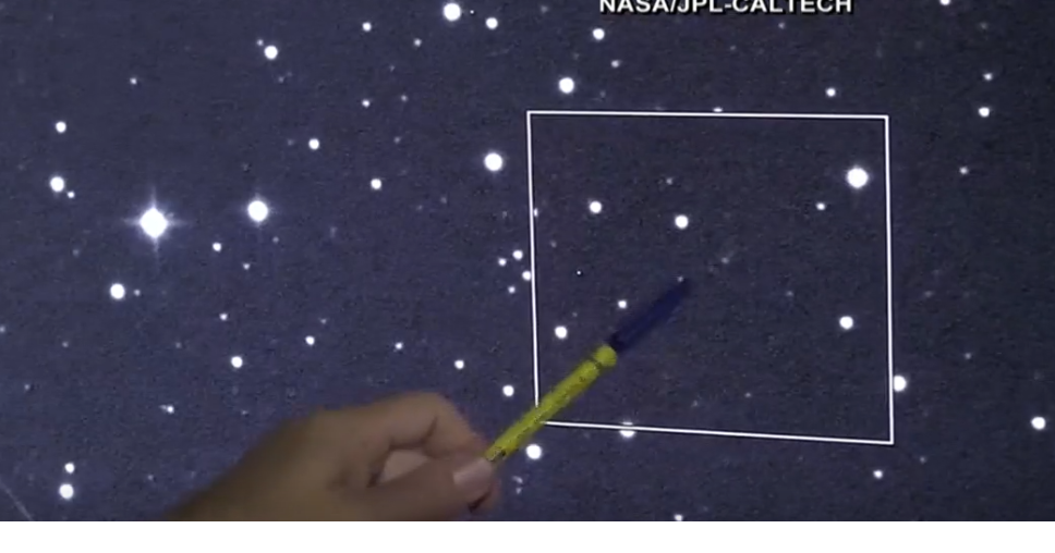 Russian astronomer discovers a new comet | Regional | khq.com