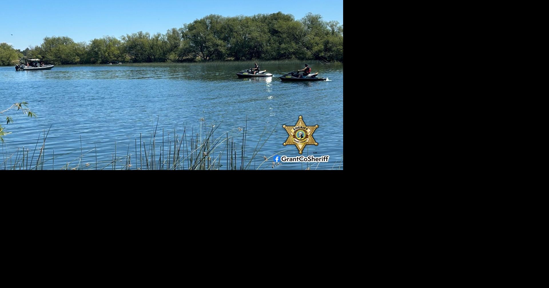 Colville Tribe divers searching for body in Banks Lake | Spokane News ...