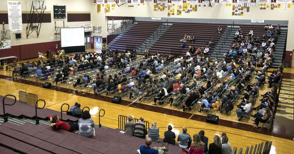 Hundreds gather to remember student killed in Freeman shooting ...