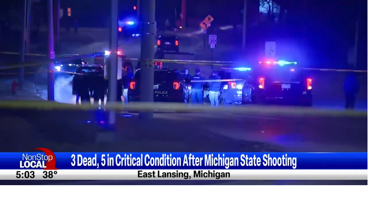 MSU identifies 3 students killed in mass shooting | Spokane News | khq.com