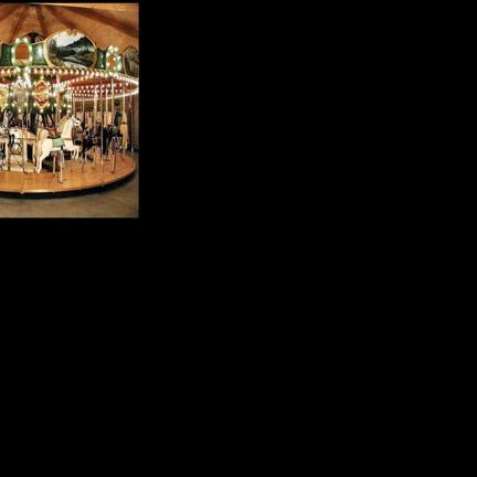 Ferry County Fair features historic carousel | | khq.com