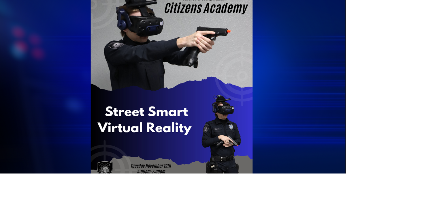 Othello Police Department hosting virtual reality self defense training ...