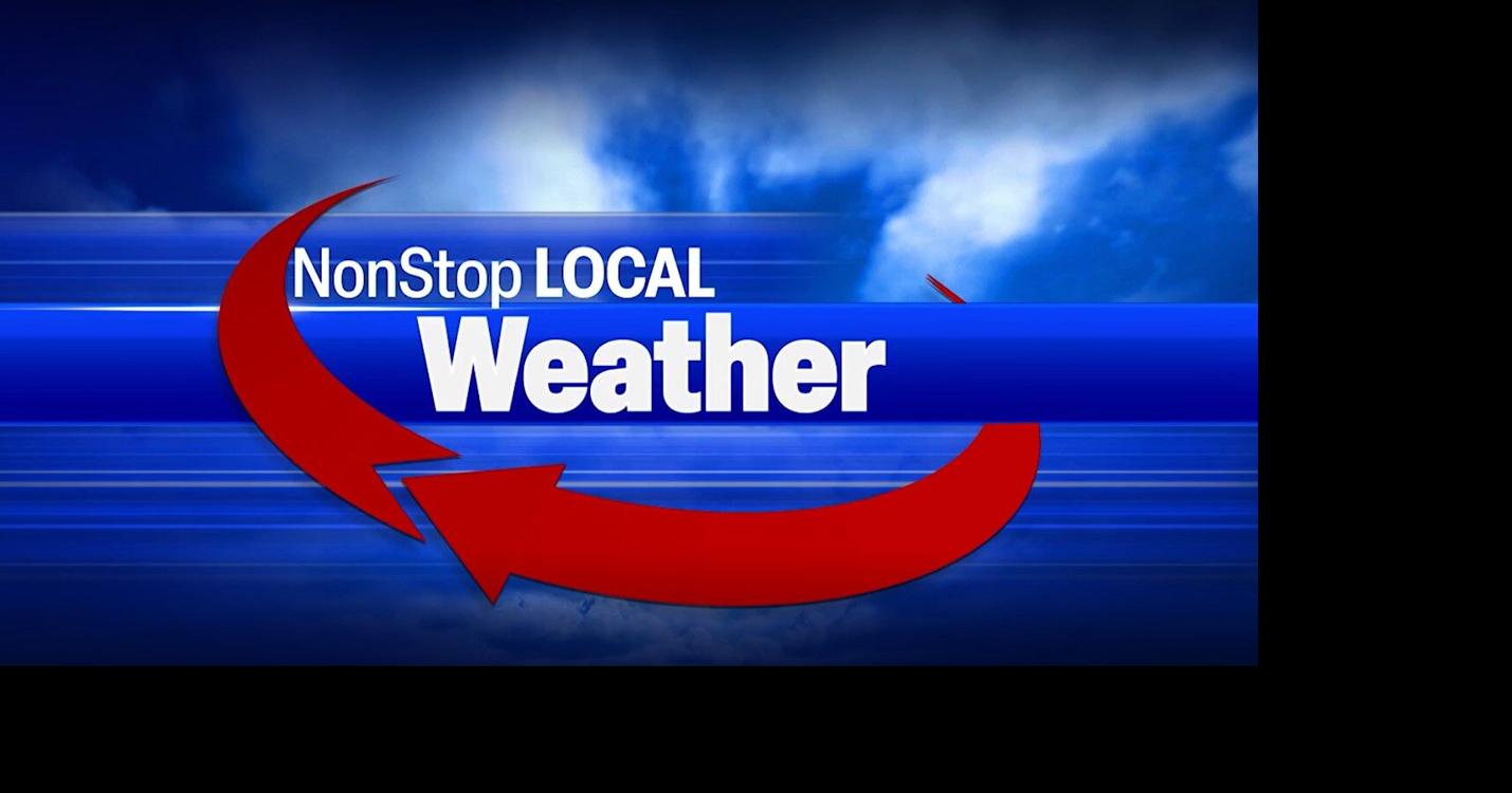 Arctic air mass brings sub-zero lows and single digit highs across ...