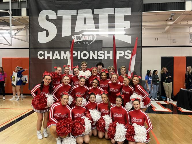 Ferris Cheer State Champions | | khq.com