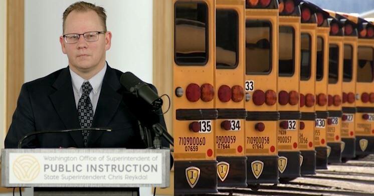 'Our kids need us': WA State Superintendent discusses billion-dollar K ...