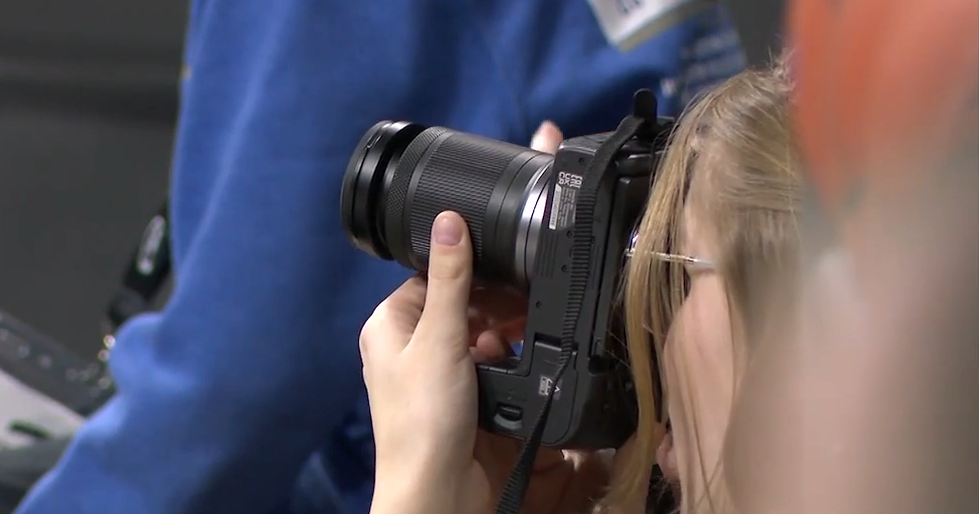 High school photographer gets involved in State B | Spokane News | khq.com