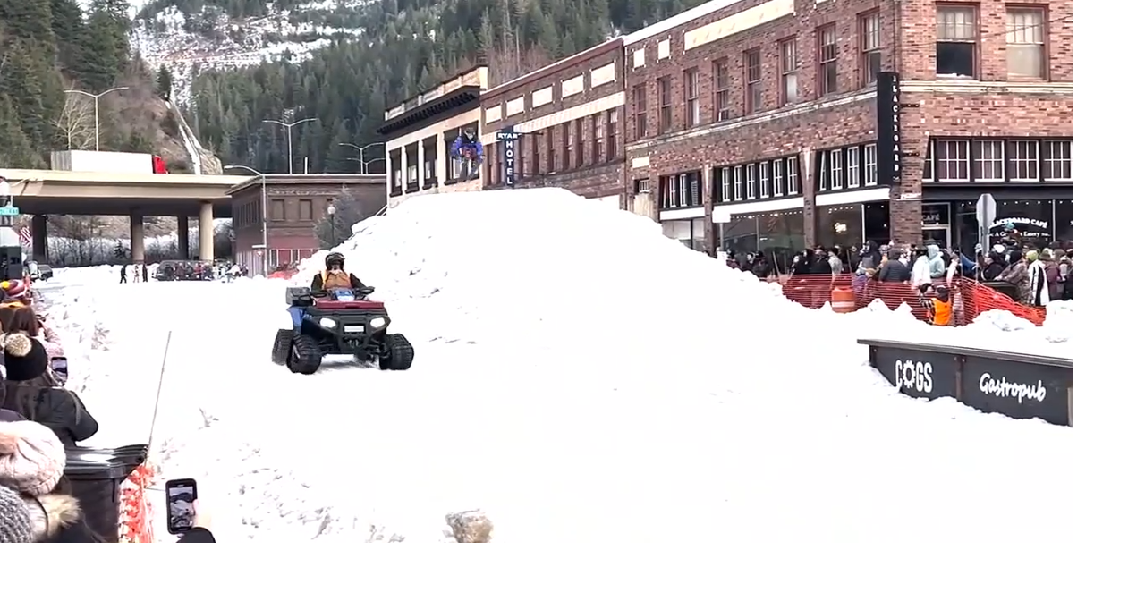 7th Annual Wallace Extreme Ski Jor event returns for Presidents Day ...