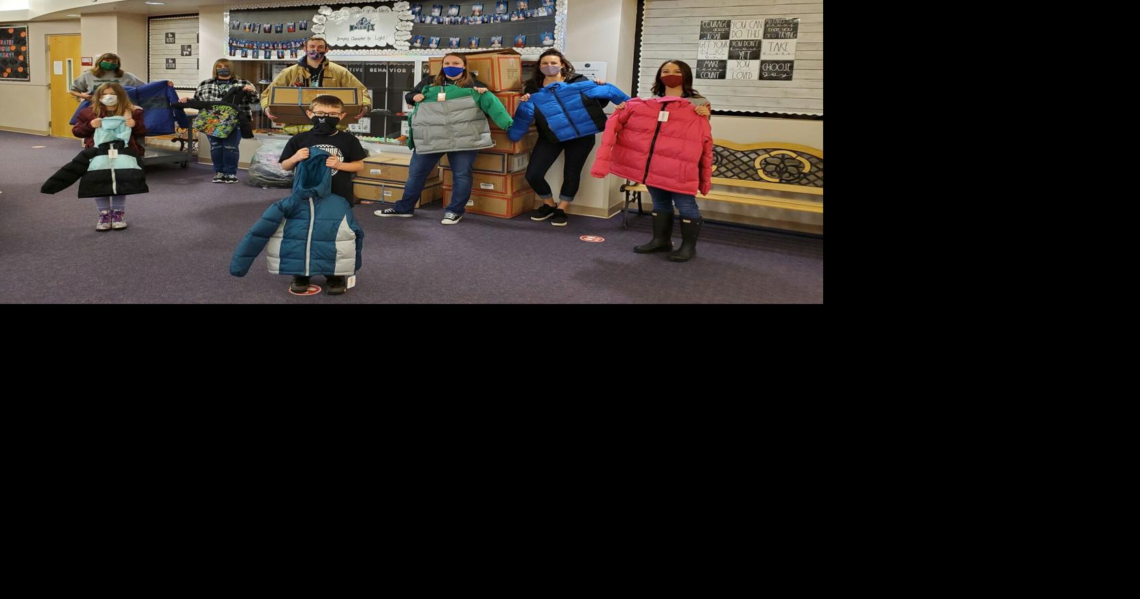 Spokane Valley Firefighters Labor Union delivers first 'Operation Warm ...