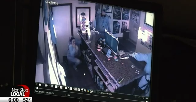 Local business owner speaks out after robbery suspect arrested ...