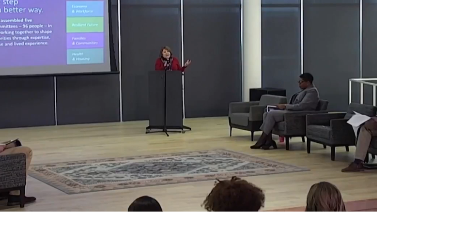 Spokane Mayor Lisa Brown brings transition team, city leaders together ...