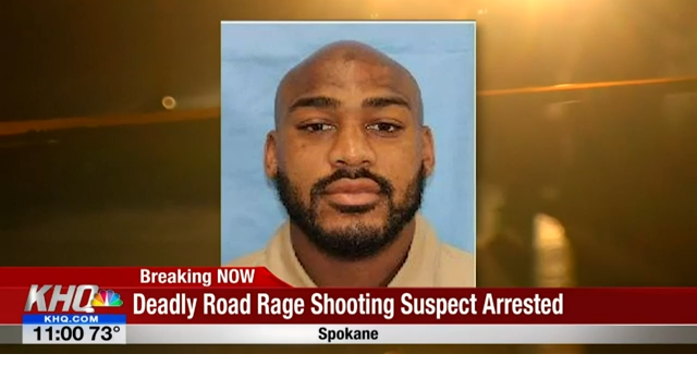 WSP arrests man for I-90 road rage shooting, suspect has criminal ...