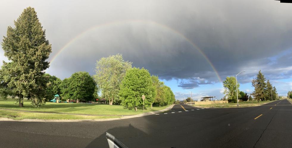 Double Rainbow | | khq.com
