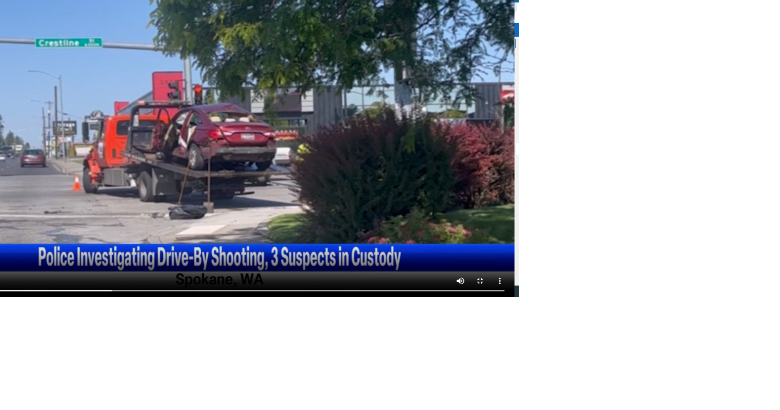 3 teens arrested following multiple drive-by shootings in northeast ...