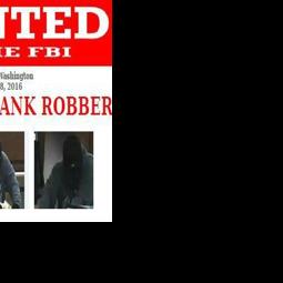 PHOTOS: FBI investigating N. Spokane bank robbery where man shot ...