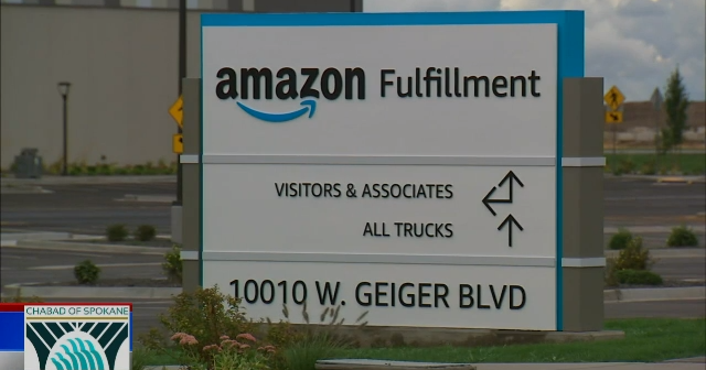 Amazon posts more jobs for Spokane facility | Spokane News | khq.com