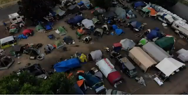 City Submits Plan for Moving Camp Hope Residents | Spokane News | khq.com