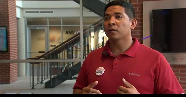 Candidate Minute: Rudy Soto for US Representative, Idaho | Election ...