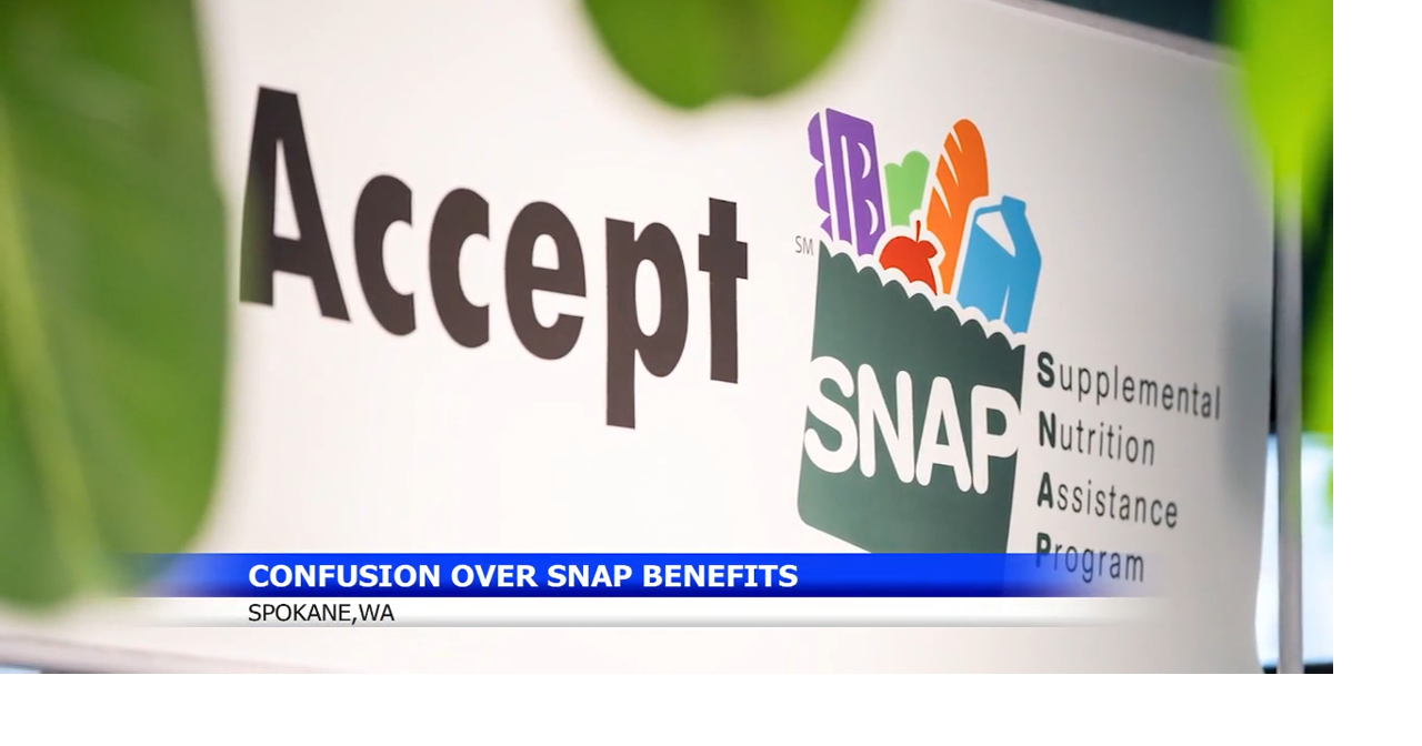 SNAP benefits delay in Washington raises questions for 250,000 ...