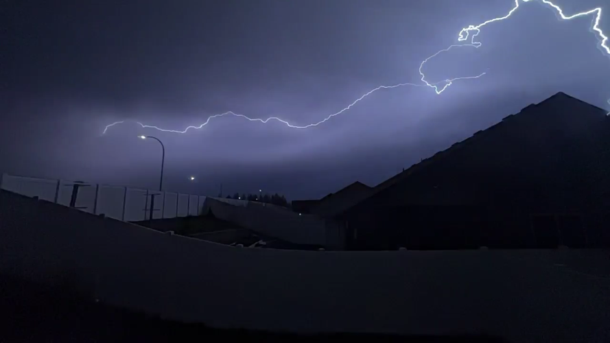 Lightning Storm - May 2 | Community | khq.com