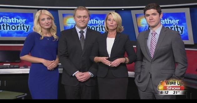 KHQ's WEATHER AUTHORITY TEAM: What's in store for this winter? | News ...