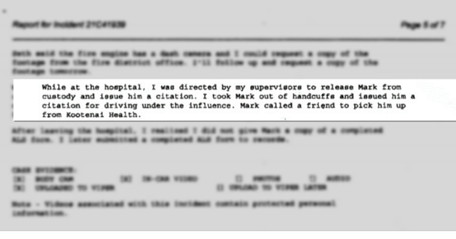 Court docs show Gonzaga Coach Mark Few arrested for DUI, later released ...