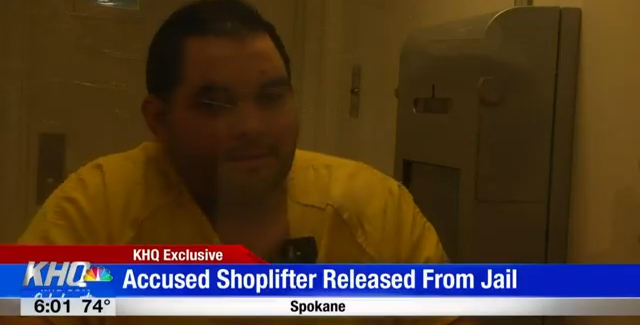 Accused Spokane Valley WinCo shoplifter released from jail | Spokane ...