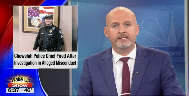 Chewelah Police Chief fired after investigation in alleged misconduct ...