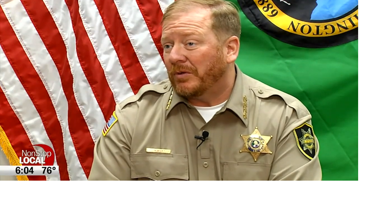 'It's unacceptable': Spokane County Sheriff calls for action amid ...