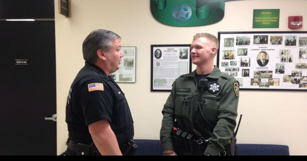 Spokane Valley Sheriff's deputy in-training saves newborn's life ...