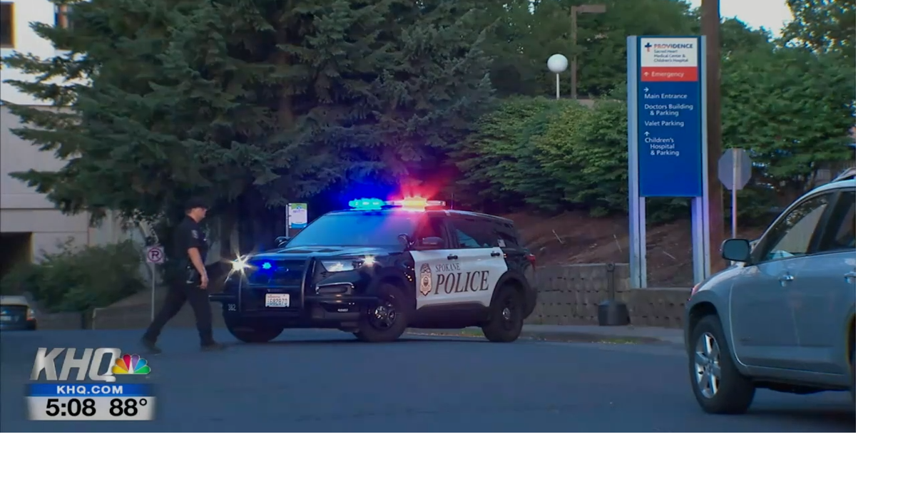 Bomb squad deconstructs suspicious device found outside Sacred Heart ER ...