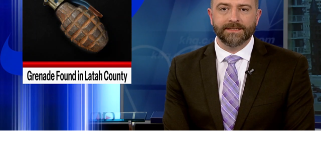 Latah County Sheriff's Office dispose grenade found in home | Spokane ...