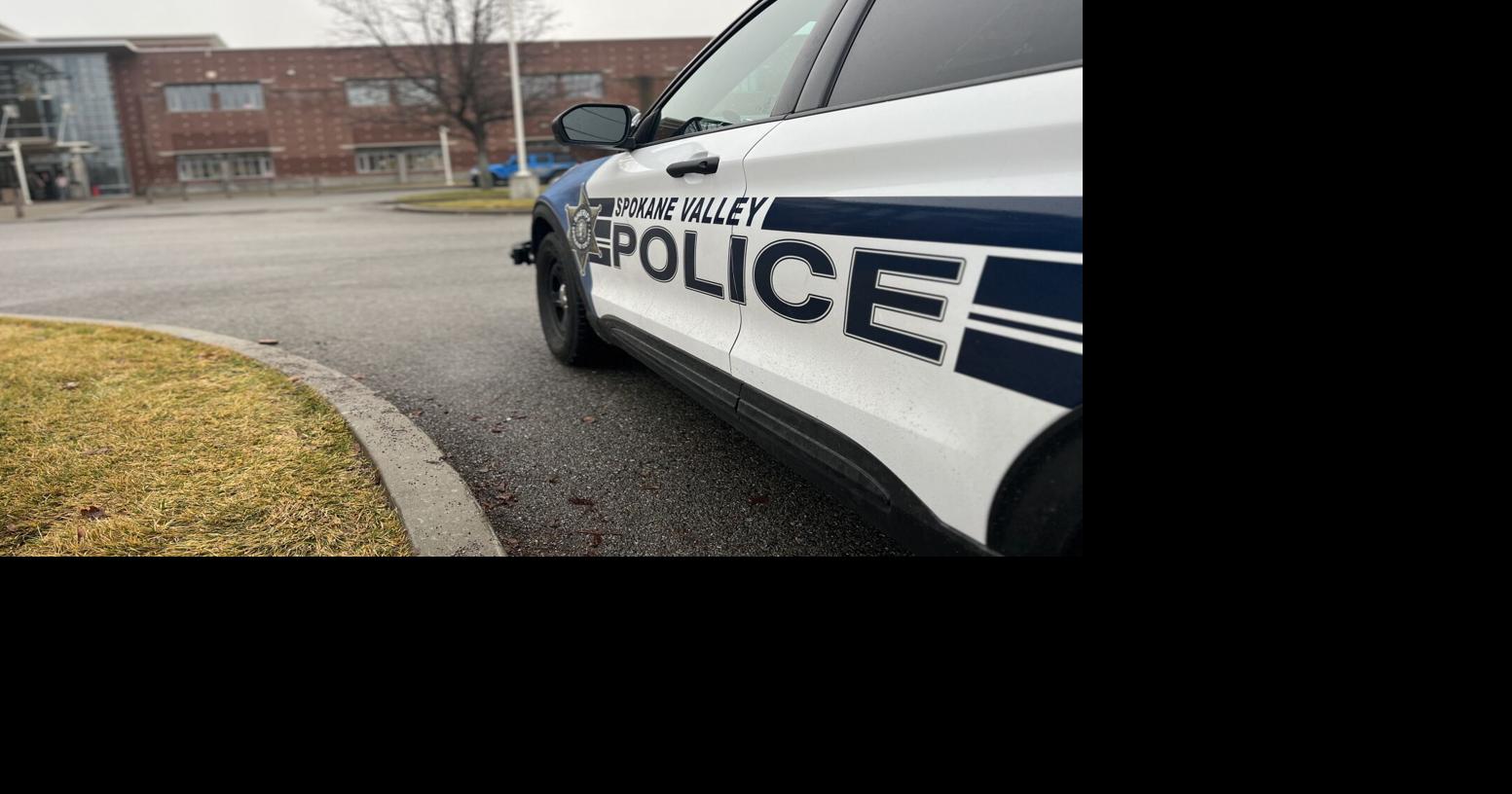 Spokane Valley Police Department at University High School | | khq.com