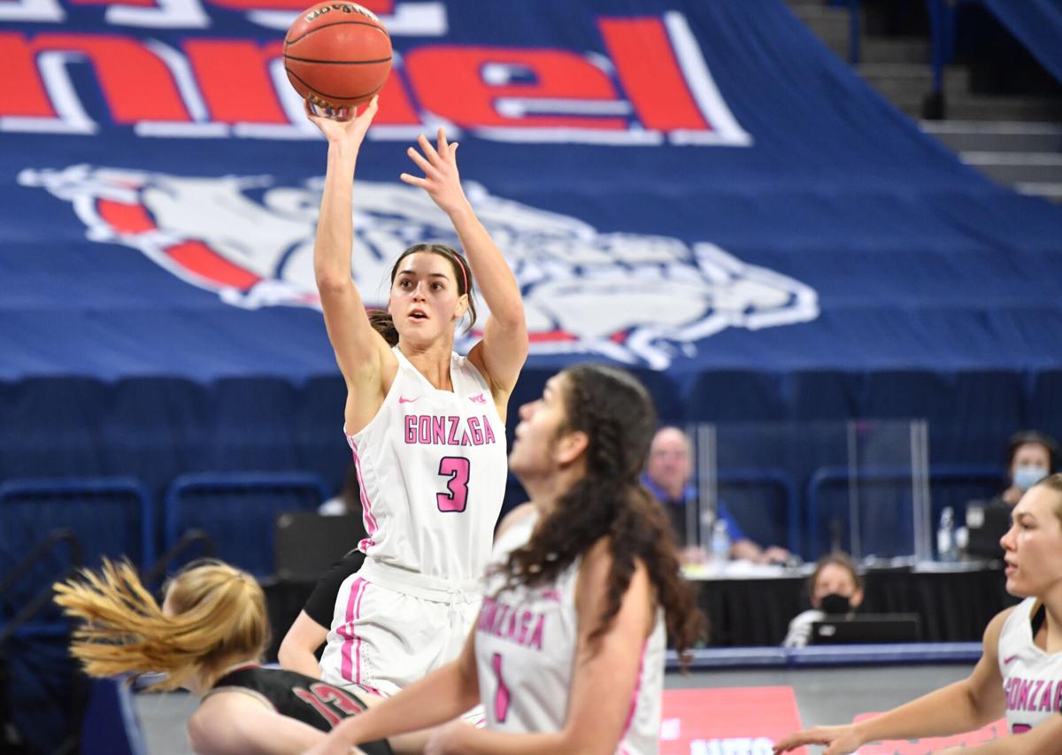 Jenn Wirth named WCC co-player of the year; Melody Kempton named sixth ...