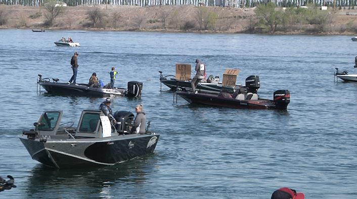 Woman fed up with fishing ban, planning "Let us fish" protest at ...