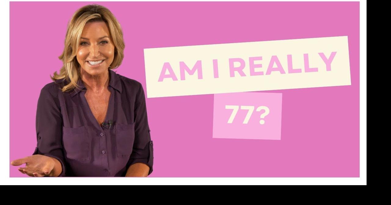 Discussing my Age | Keepin' it Real with Leslie Lowe | Leslie's ...