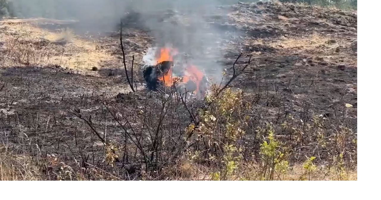 Level 3 (Go Now) evacuation orders issued for fire near Tyler | Spokane ...