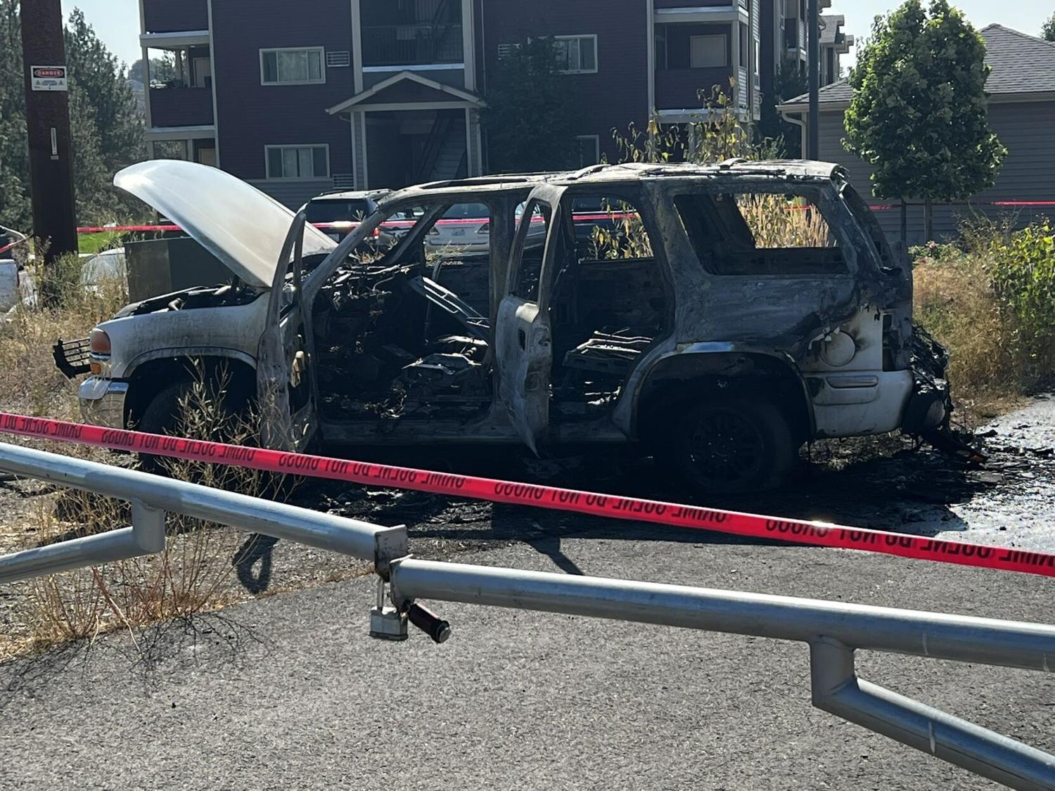 2 victims seriously injured after shooting in west Spokane, search for ...