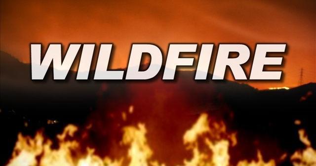 ALERT: Wildfire Burning Near Tonasket | Spokane News | khq.com