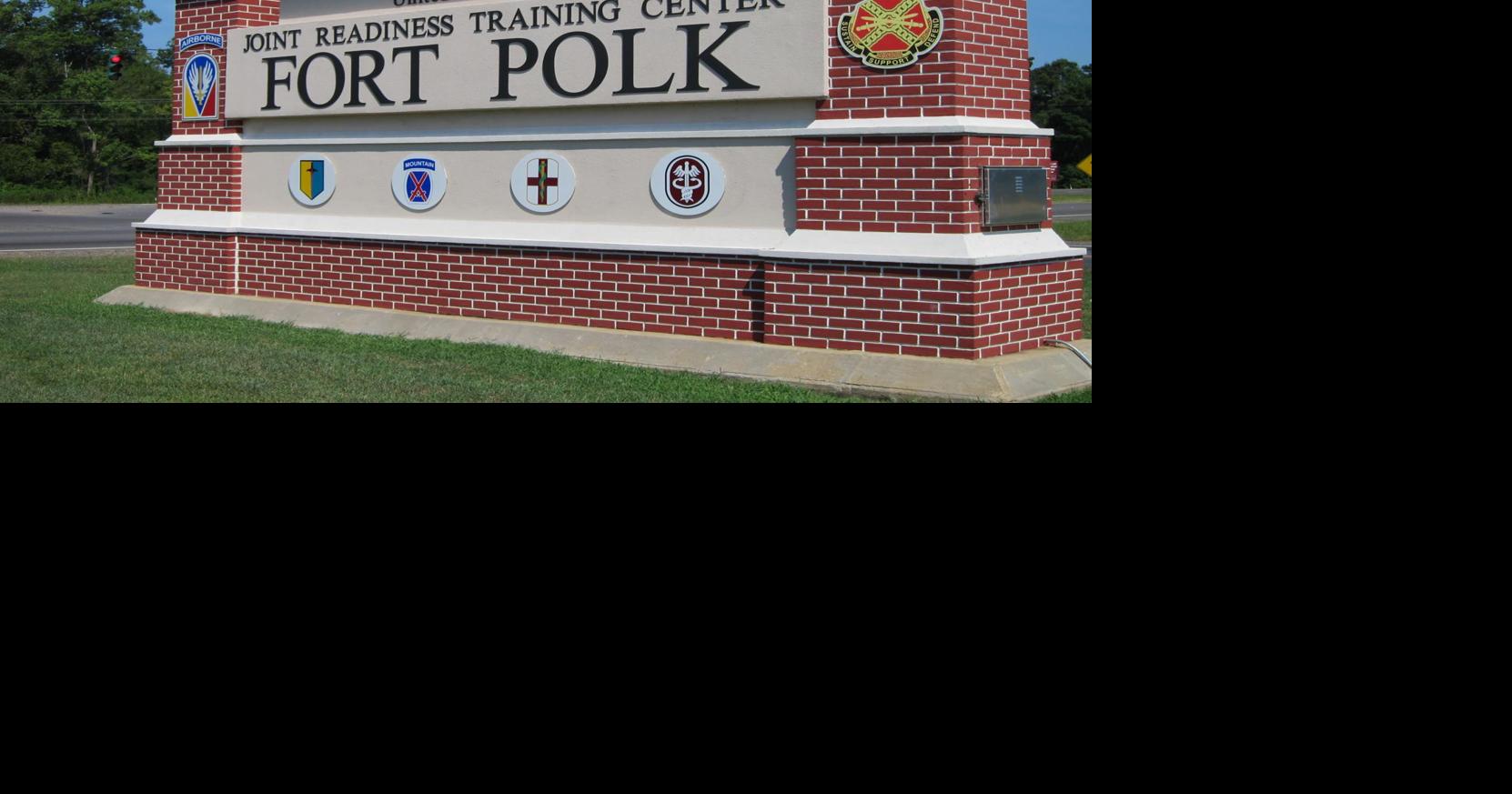 Fort Polk Army Base | | khq.com