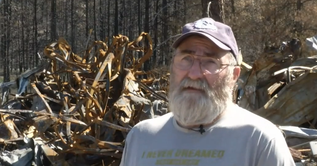 Fire victims struggling with cleanup requirements | Spokane News | khq.com