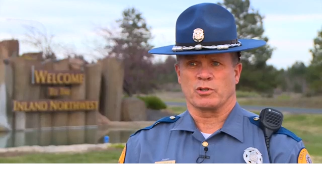 Spokane Washington State Patrol trooper makes 4,000th DUI arrest ...