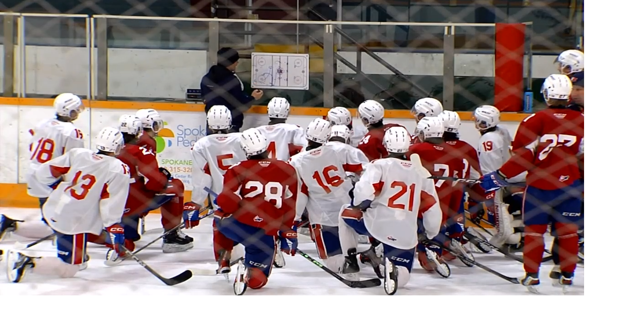 Spokane Chiefs Return Home Friday For First of Five Straight Home Games ...