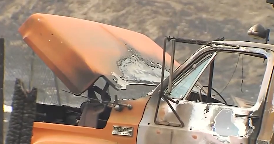 Gwen Fire now 90% contained after destroying 143 structures ...