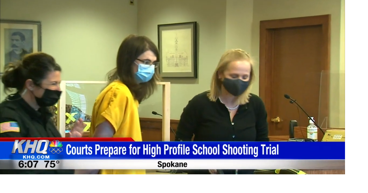 Accused Freeman High School Shooter Caleb Sharpe's trial set for ...