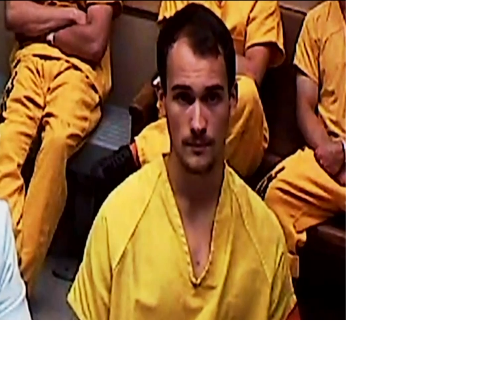 VIDEO: Man accused of murdering girlfriend back in Spokane | News | khq.com