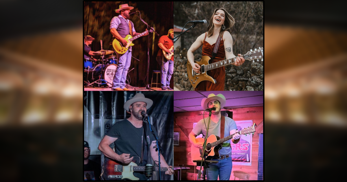 Learn the stories behind the songs of 4 award-winning local artists at ...