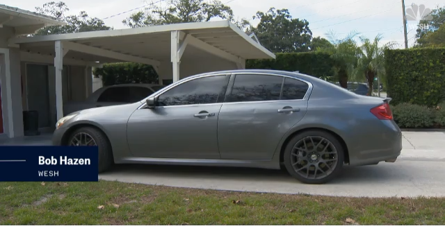 Wild Ride: Carjacking Victim Fights Back | Spokane News | khq.com